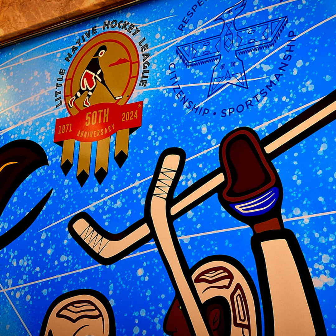 Indigenous Heritage & Sports | Little NHL 50th Anniversary Awards