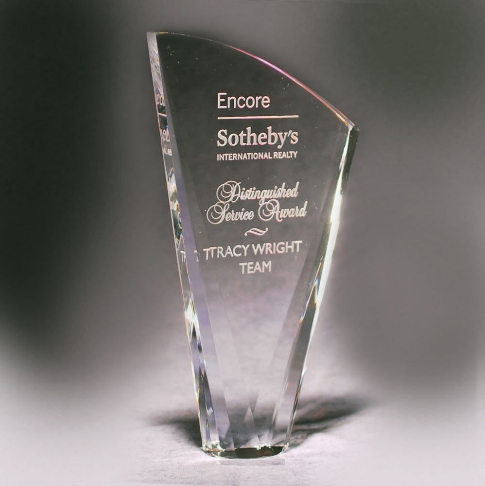 Crystal Awards | Nothers the Award Store