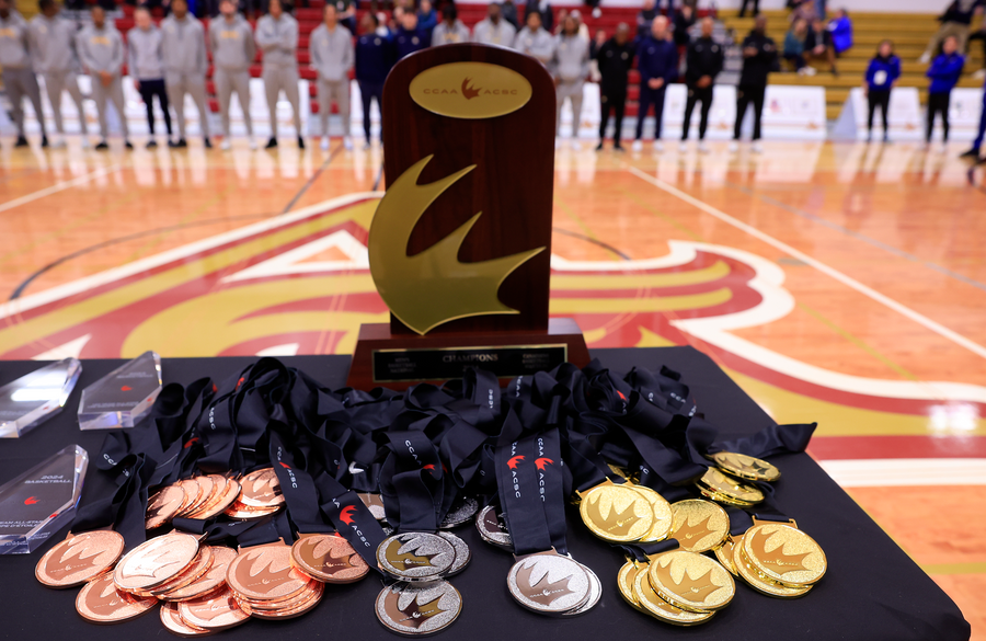 3 Post Trophy Award Base | Nothers the Award Store